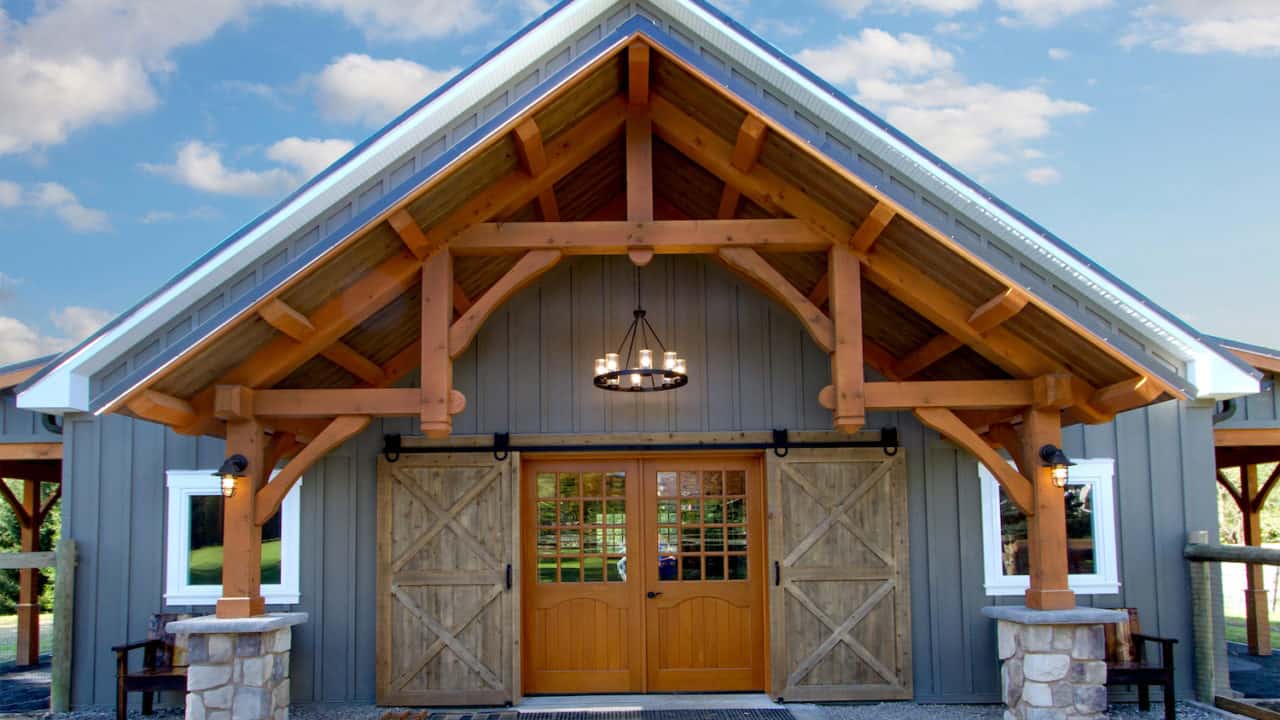 Timber Construction on the Rise | Quarry View Building Group