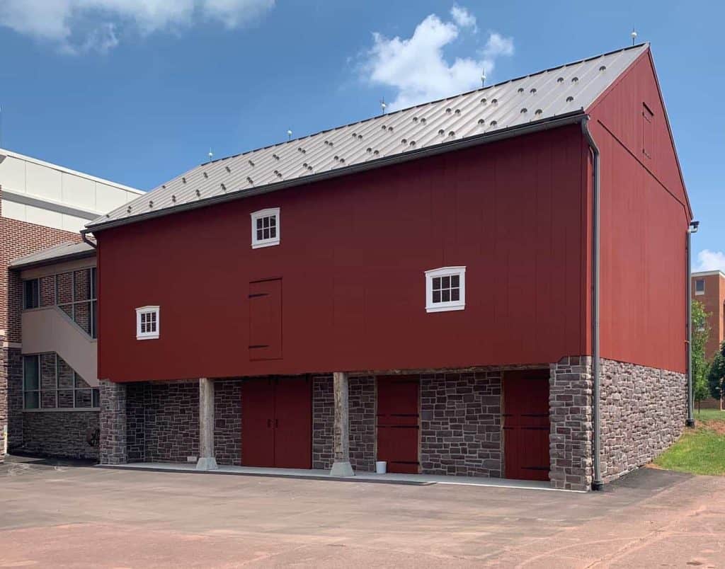 BARNS 101 - Quarry View Building Group
