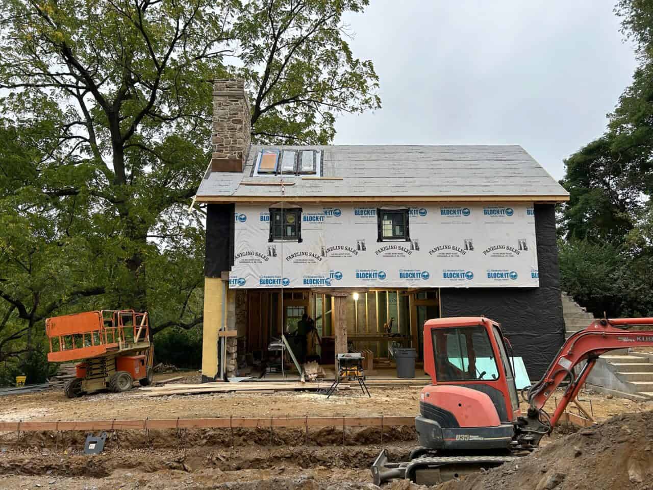 Luxury Pool House | Quarry View Building Group