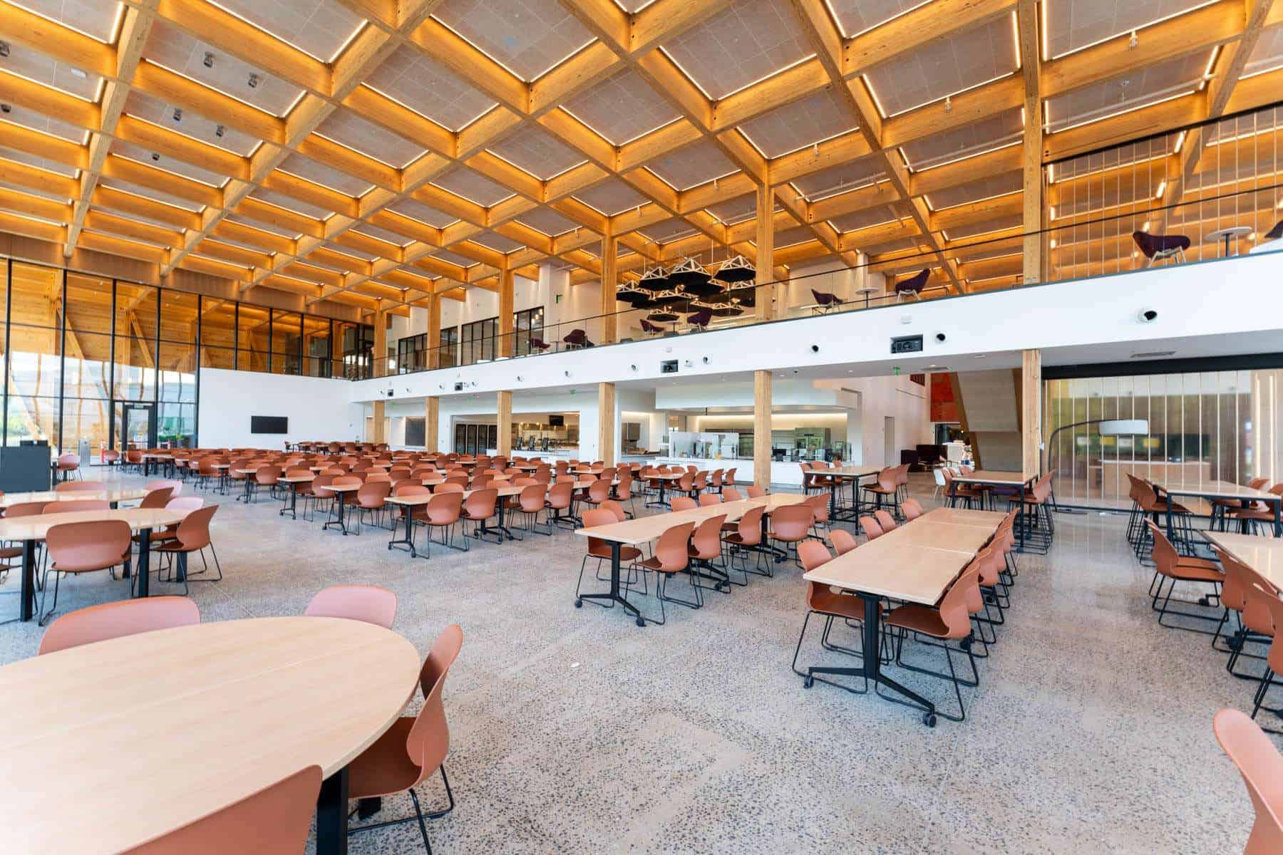 Mass Heavy Timber Construction Company | Quarry View Building Group